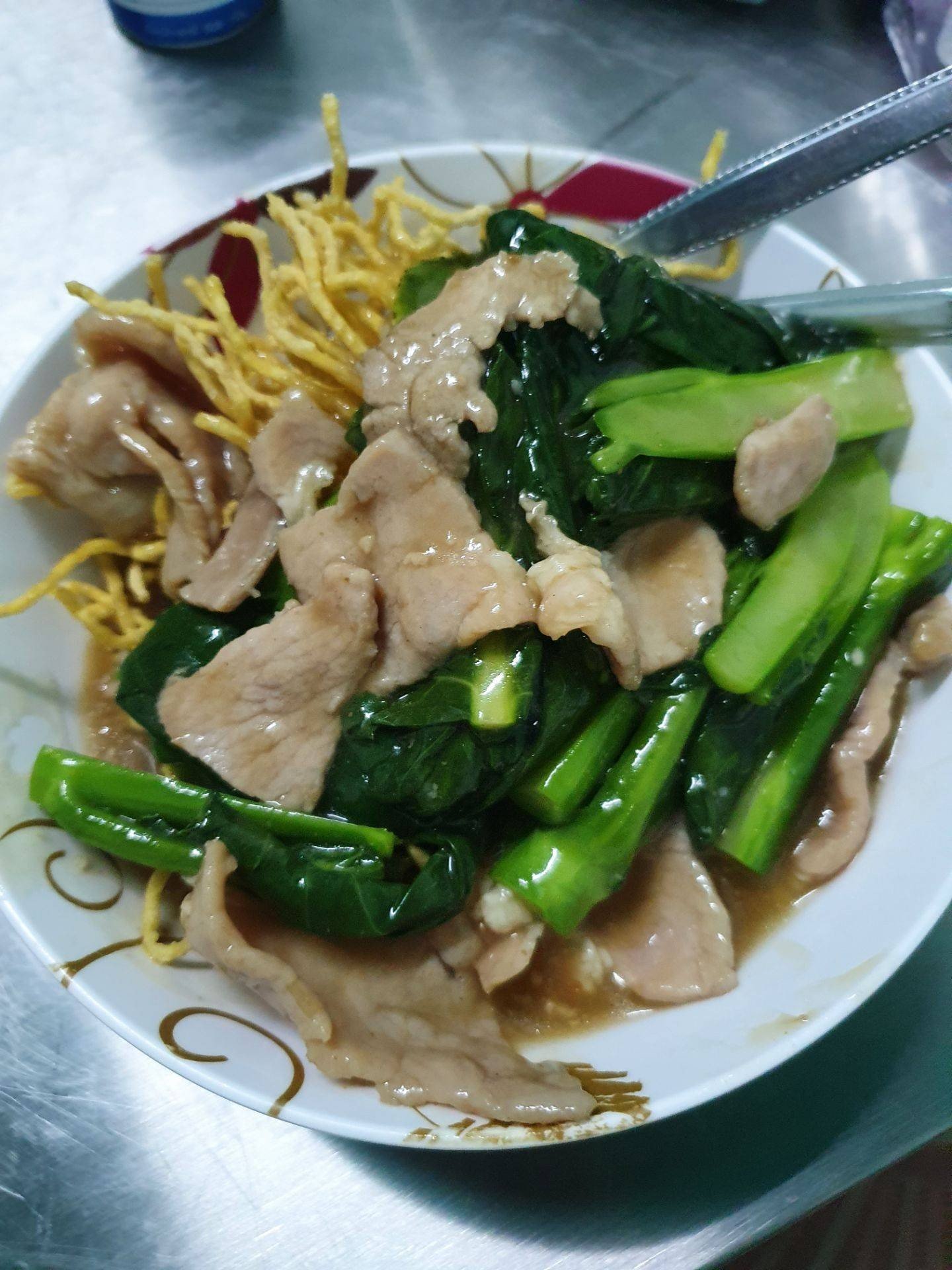 รูป แสนยอด WOK พระราม 3