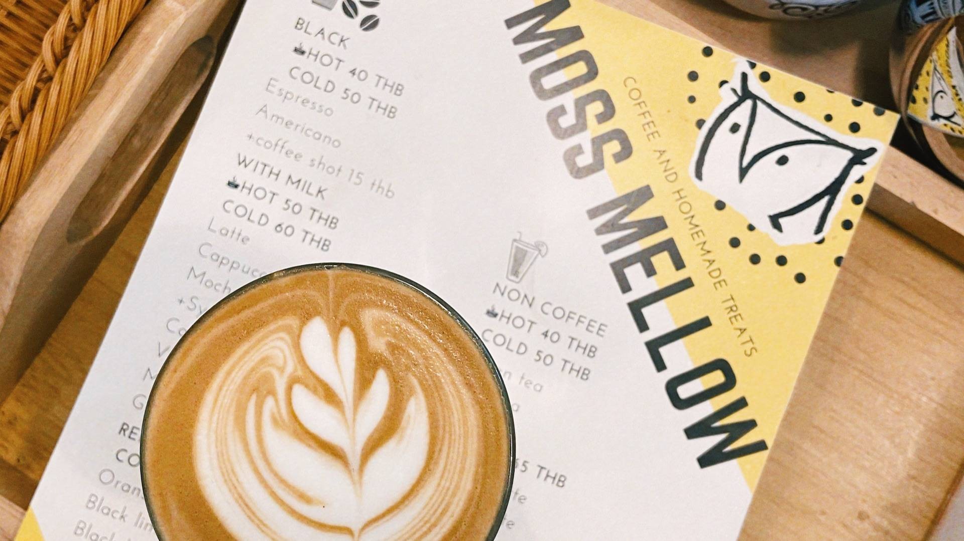 Moss Mellow - สั่งอาหารเดลิเวอรี | Wongnai x LINE MAN