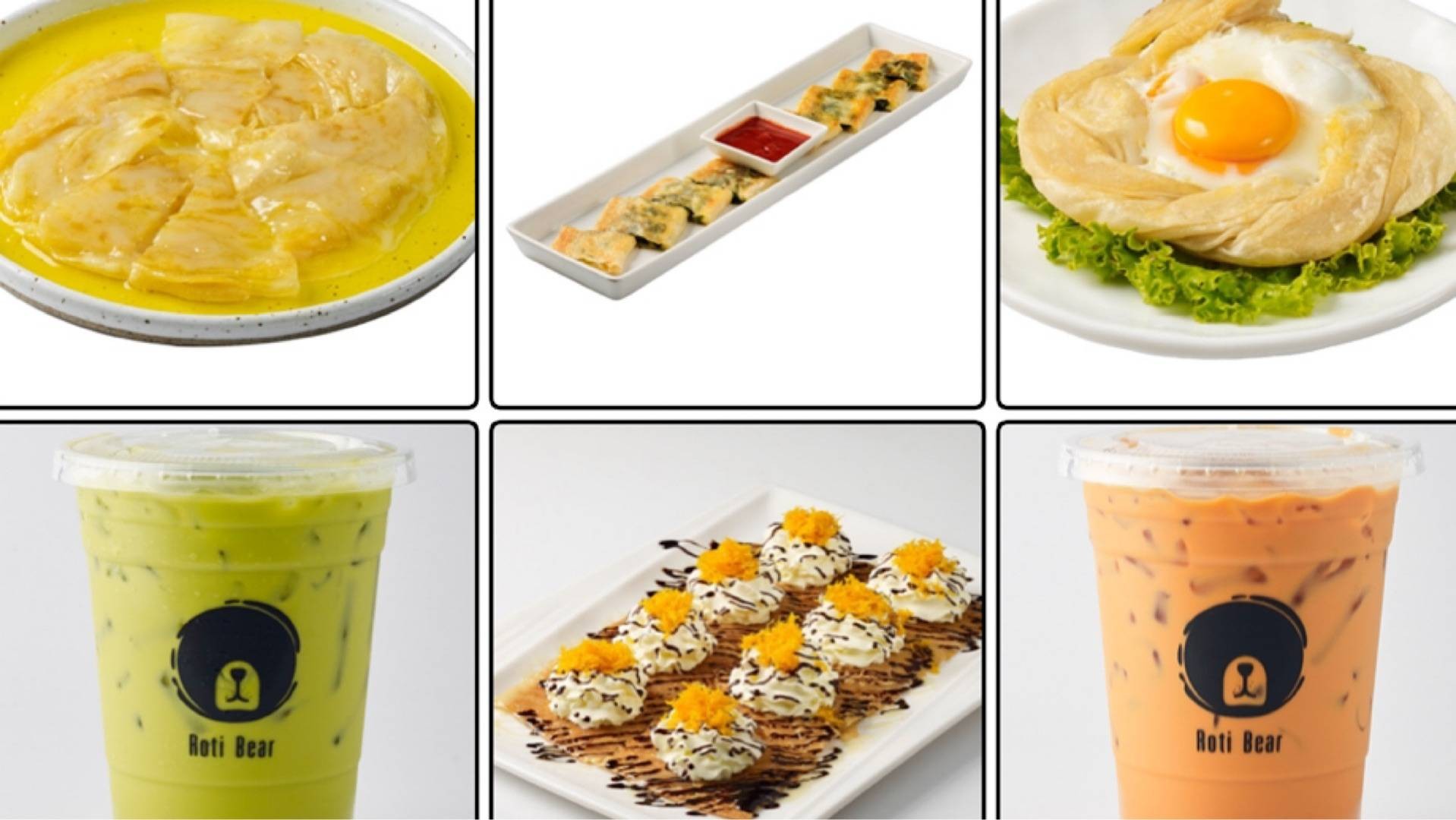 Roti Bear รังสิต-เมืองเอก (โรตีแบร์) - สั่งอาหารเดลิเวอรี | Wongnai x ...