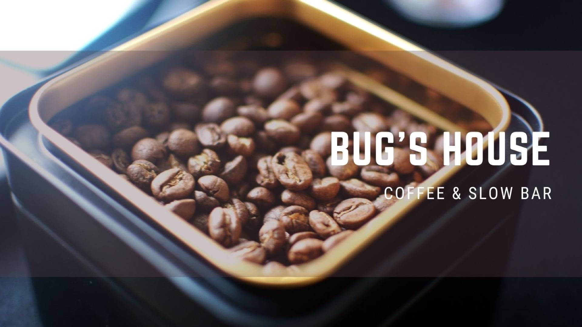 Bug’s house coffee & slow bar - สั่งอาหารเดลิเวอรี | Wongnai x LINE MAN
