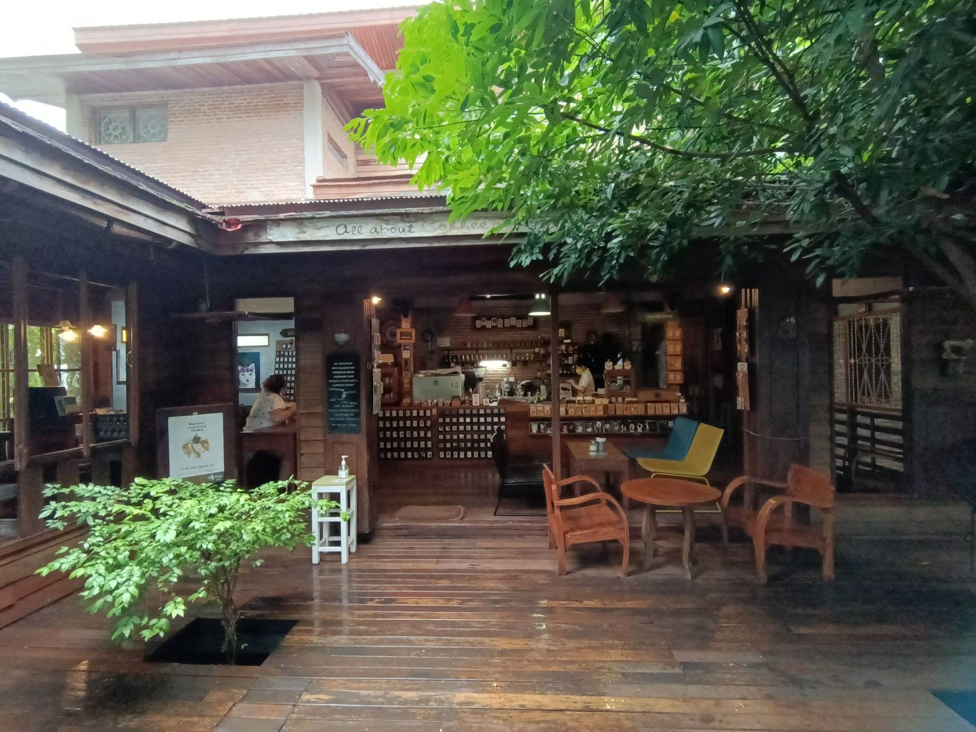 รูป All About Coffee Pai เชียงใหม่ - Wongnai
