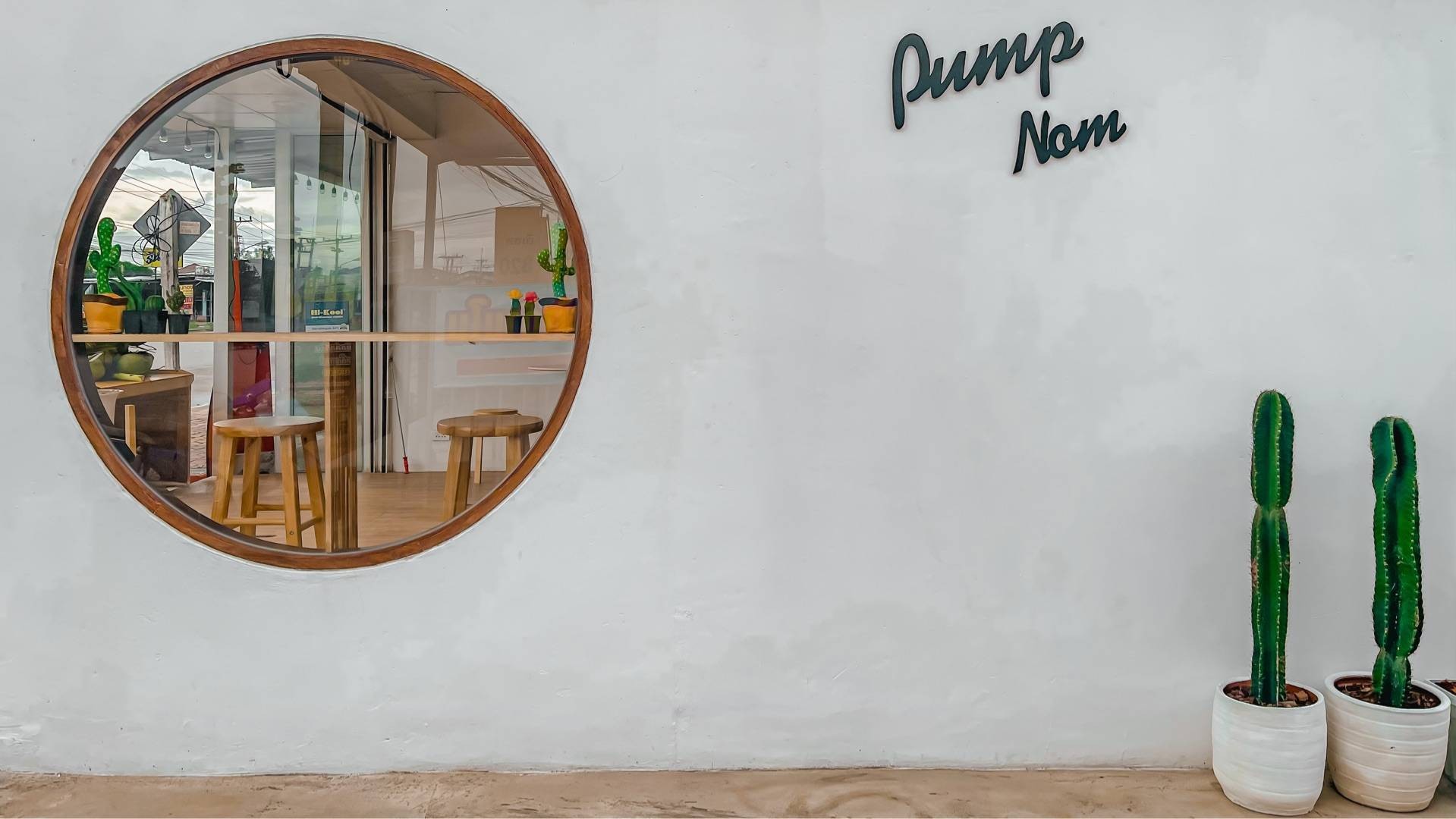 ร้าน ปั๊มนม Pump nom’ | รีวิวร้านอาหาร