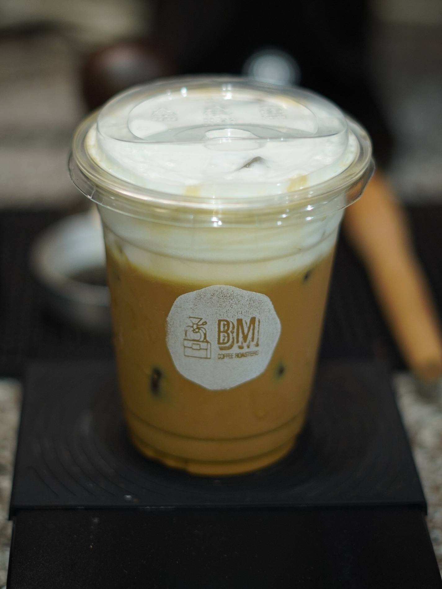 ร้าน BM Coffee Roasters | รีวิวร้านอาหาร