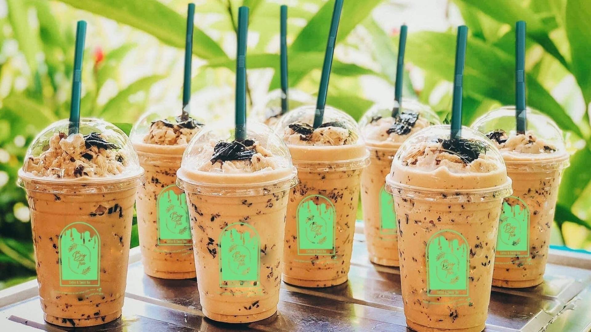 Big Tree Coffee & Sweet Bar - สั่งอาหารเดลิเวอรี | Wongnai x LINE MAN