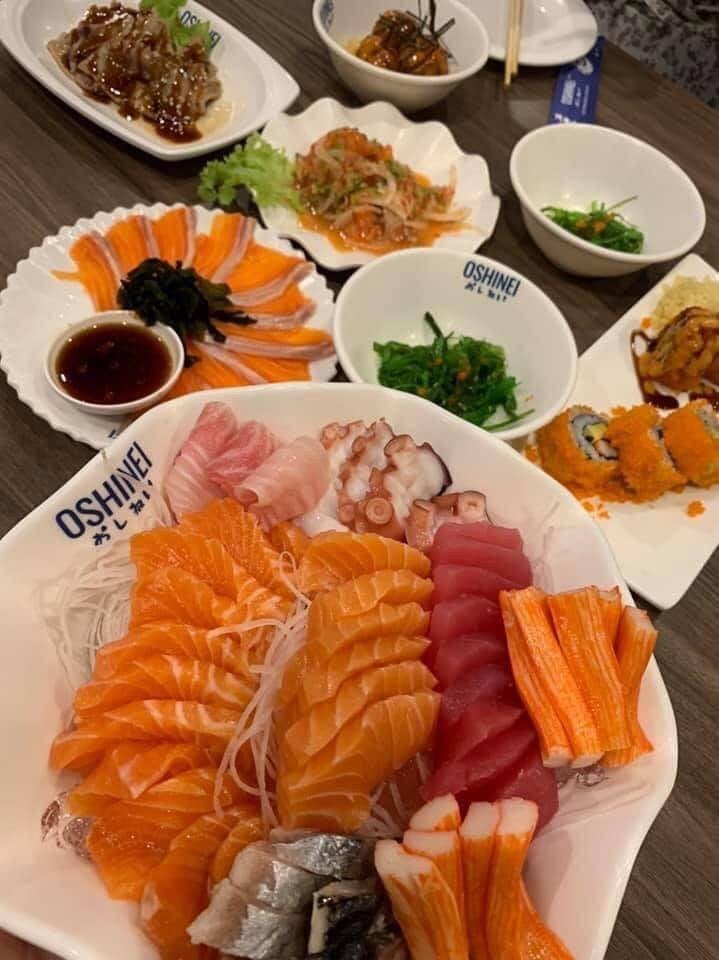 รูป โอชิเน Oshinei ร้อยเอ็ด ร้อยเอ็ด