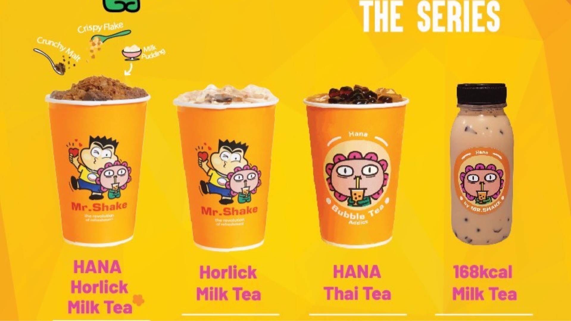 Mr.Shake มิสเตอร์เชค บนBTS เพลินจิต ทางออกที่2ฝั่ง ธ.กรุงเทพ ข้างปาร์ค ...