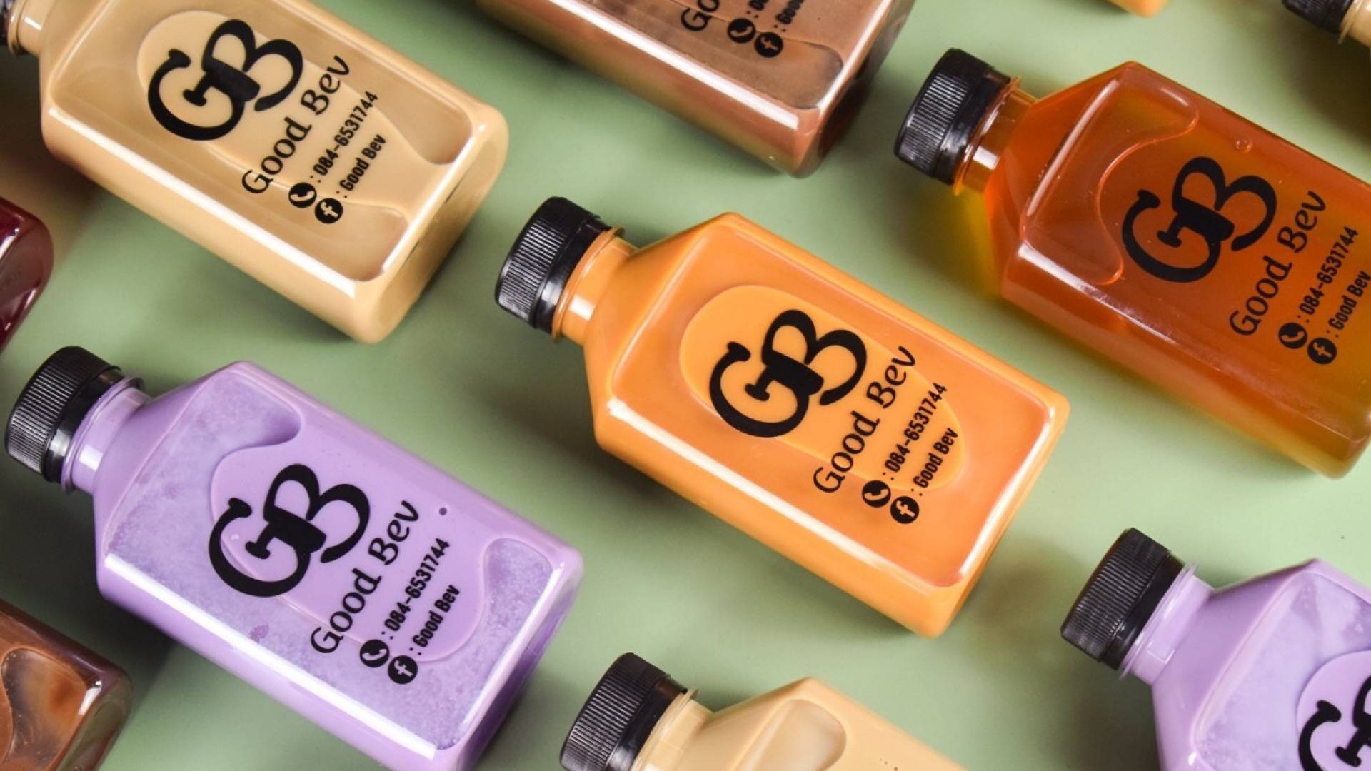 ร้าน Good Bev | รีวิวร้านอาหาร - Wongnai