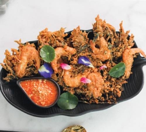 รีวิว ป้าก Parc Thai Eatery - คุ้มค่า