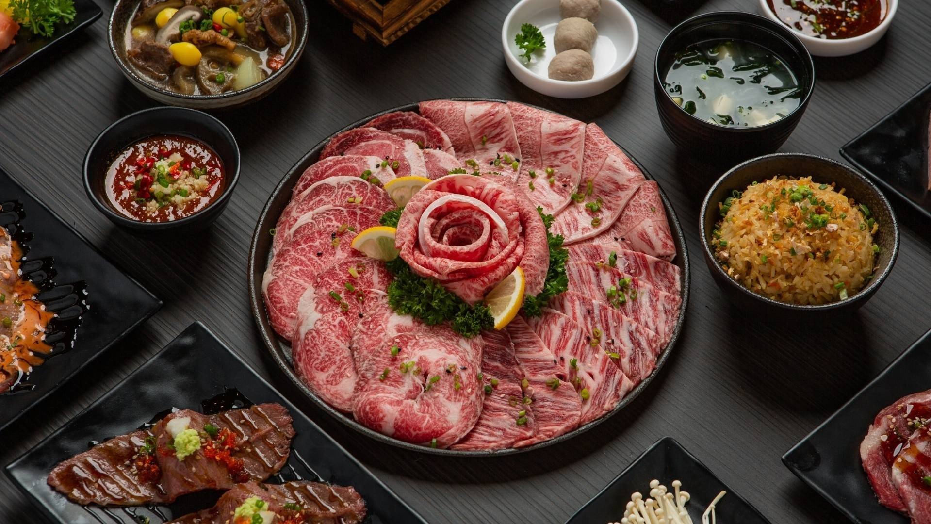 [รีวิว] ร้าน MaxBeef Yakiniku ม.เกษตรฯ บางเขน | เมนูแนะนำ รูปภาพ ราคา