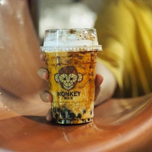 ร้าน The Monkey Sugar (ลิงพ่นไฟ) สาขาบ้านอ้อย สระบุรี | รีวิวร้านอาหาร