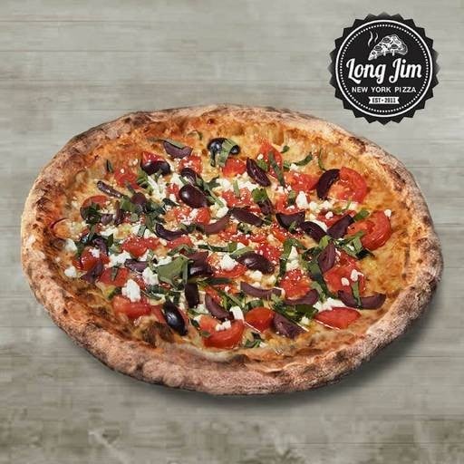 ร้าน Long Jim New York Pizza | รีวิวร้านอาหาร