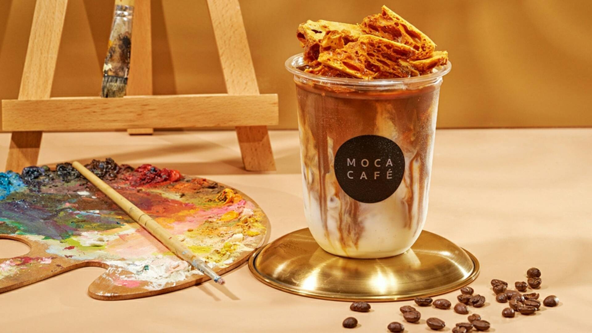 ร้าน MOCA CAFÉ | รีวิวร้านอาหาร - Wongnai