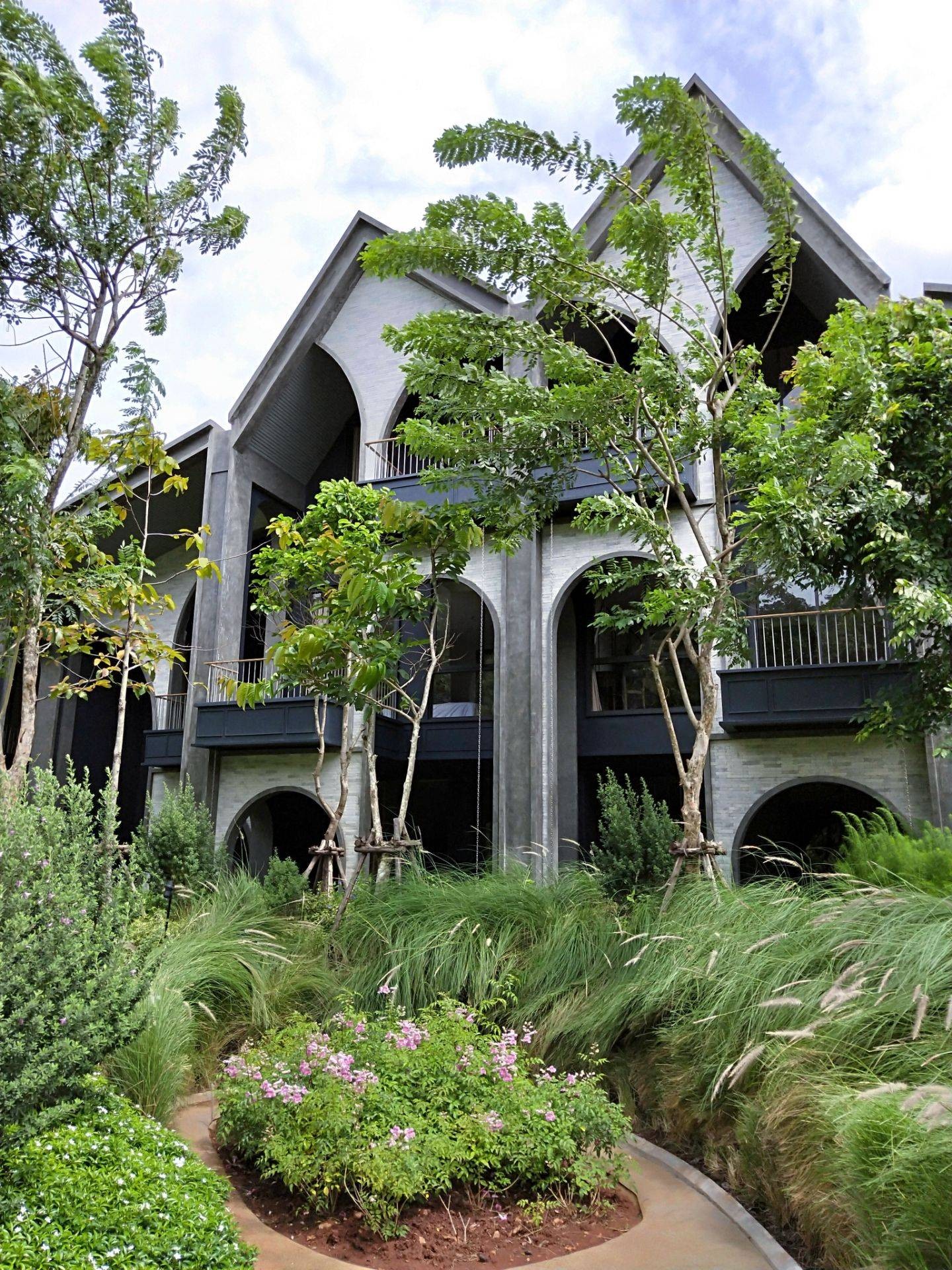 รีวิว Hotel Labaris Khao Yai - เปิดประตูแห่งการเดินทางสู่ดินแดนอาณาจัก ...