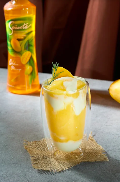 [Senorita] มะม่วงปั่น โยเกิร์ต ร้าน Nuyui coffee...นู๋ยุ้ย คอฟฟี่ กาแฟ ...