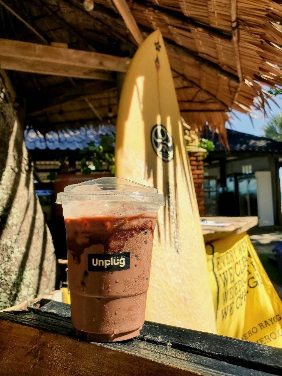 ร้าน Unplug Specialty Coffee | รีวิวร้านอาหาร