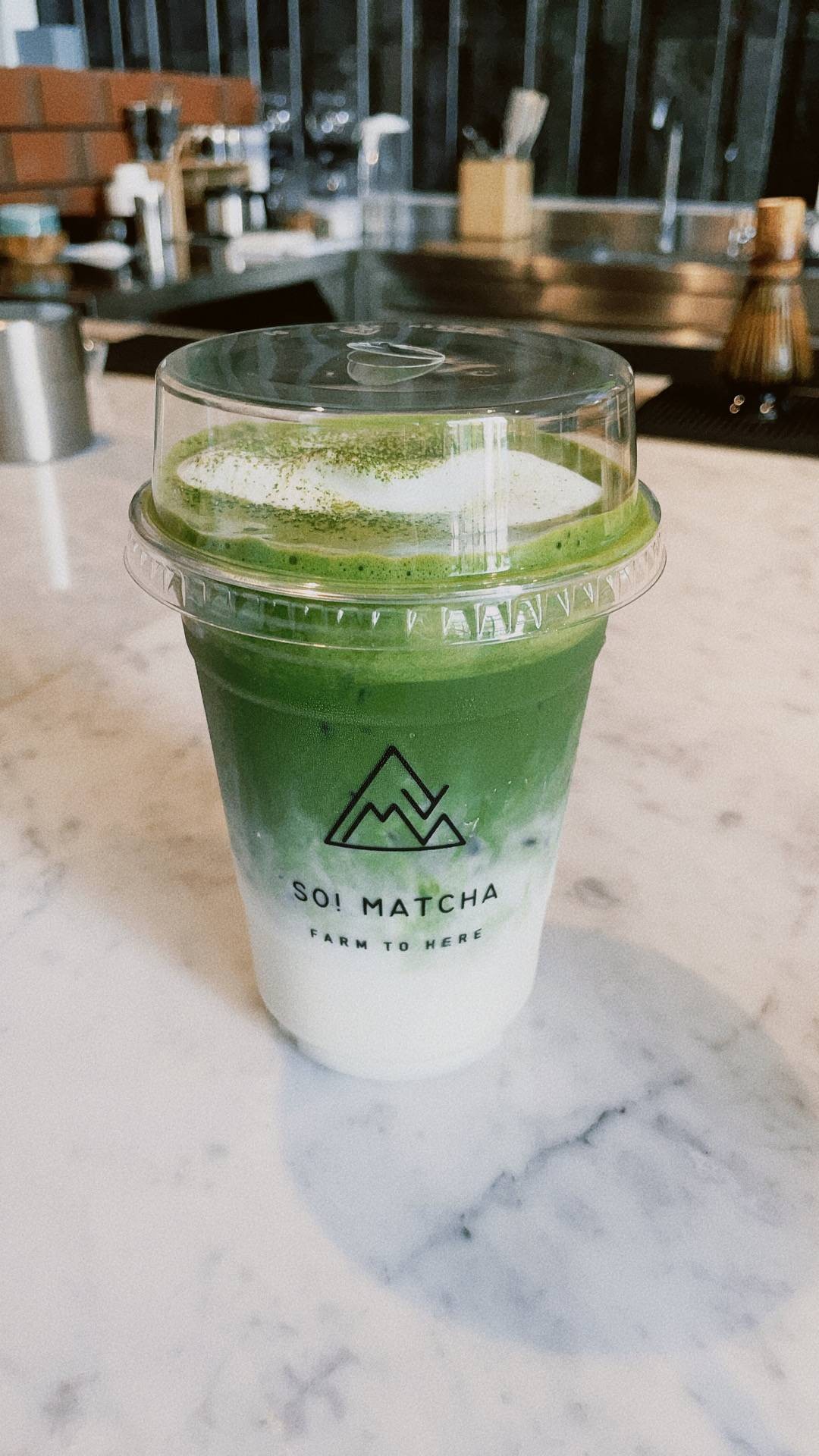 รีวิว SO! MATCHA - ทุกอย่างลงตัวดีหมดเลย