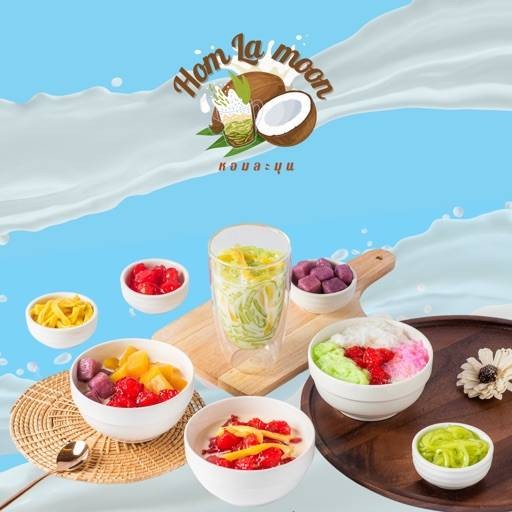 ร้าน Hom La Moon หอมละมุน ลอดช่องสิงคโปร์ | รีวิวร้านอาหาร