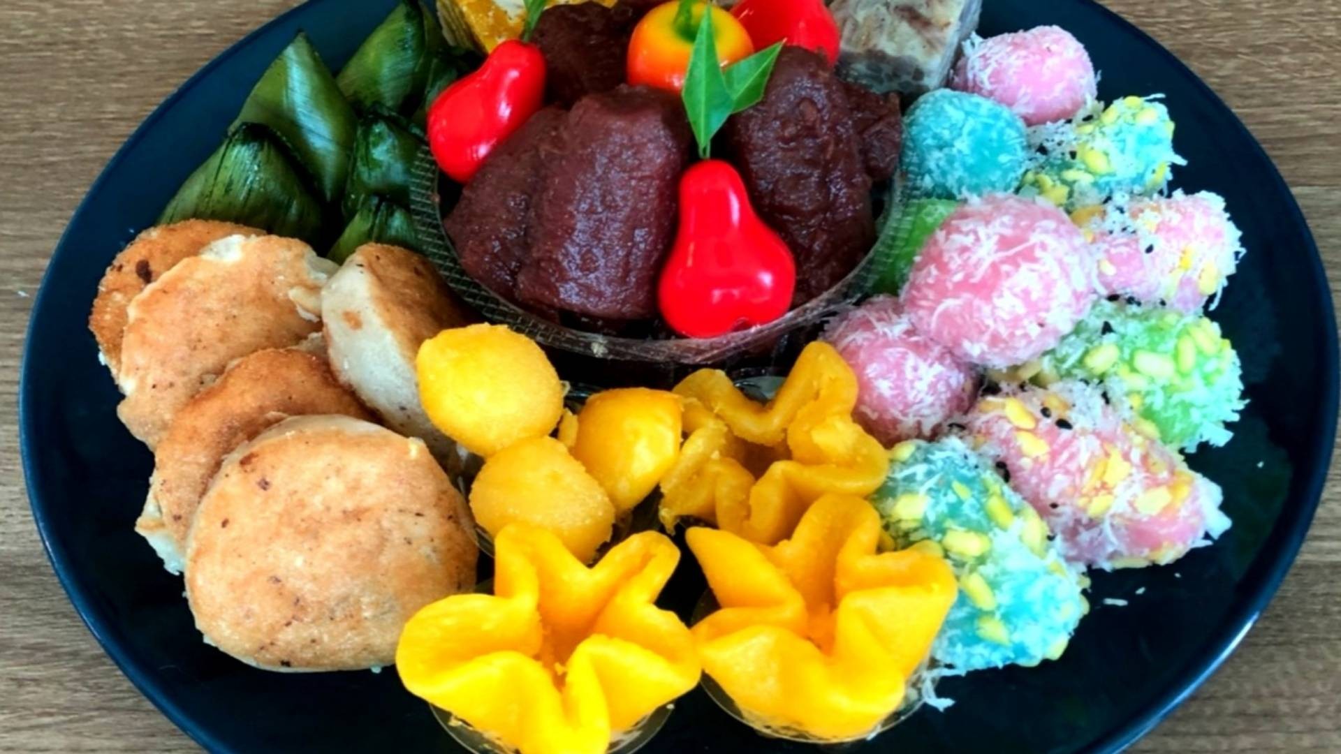 ร้าน The Sky Tea Room-น่าน | รีวิวร้านอาหาร