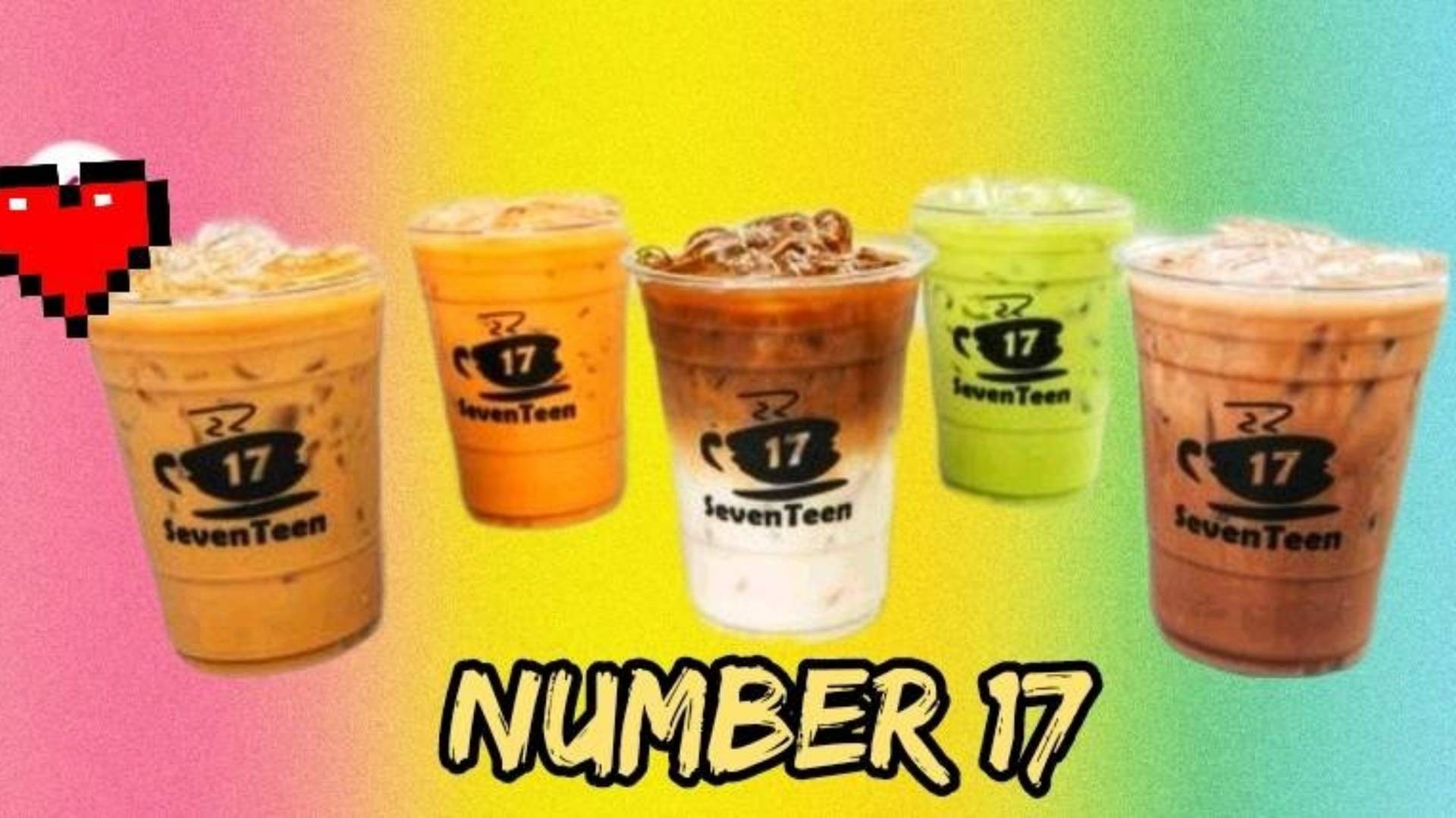 Number17 coffee and tea ตรัง - สั่งอาหารเดลิเวอรี | Wongnai x LINE MAN
