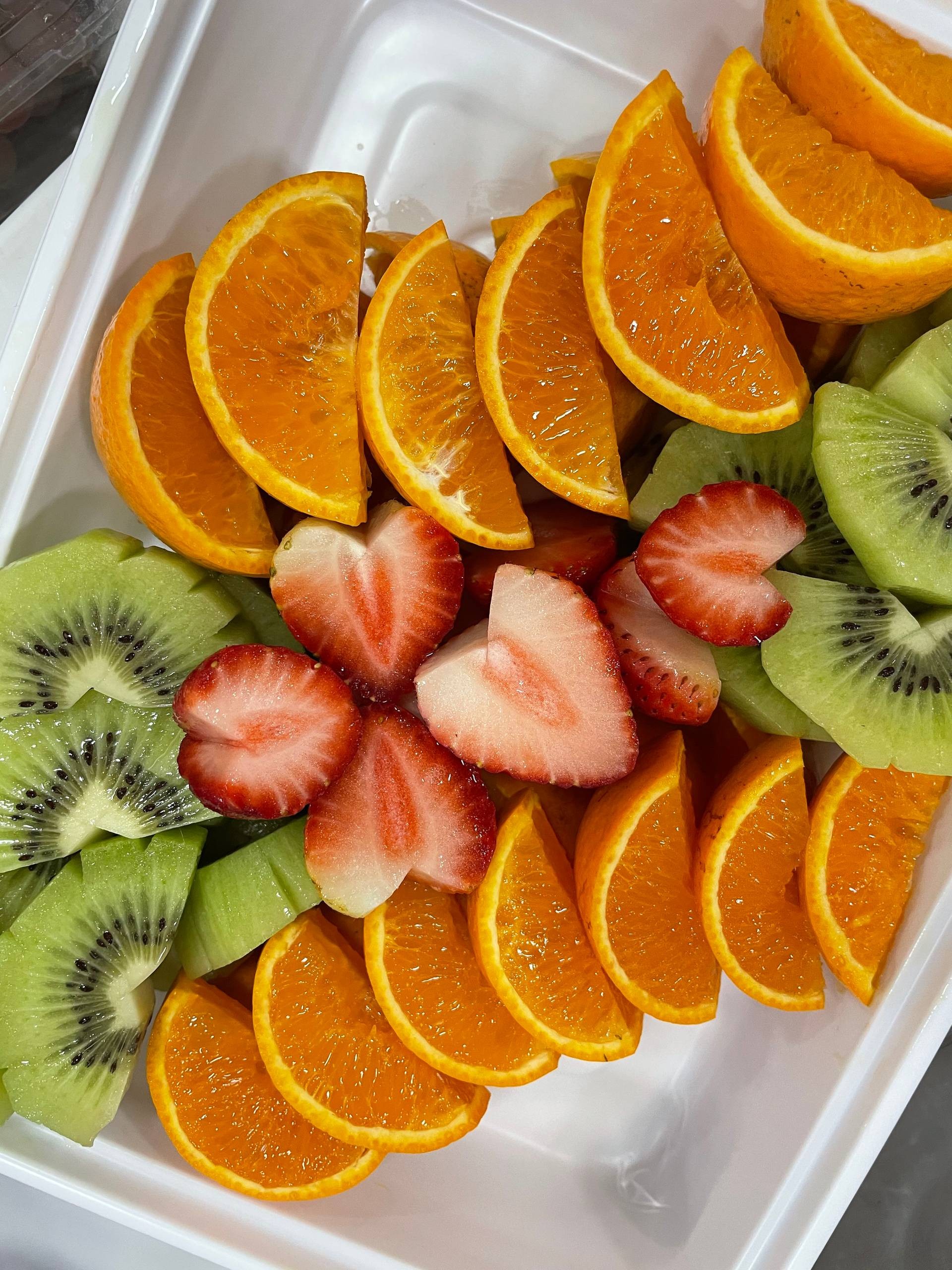 รีวิว Simple Fruits Simple Fruits - มีผลไม้ให้เลือกหลายอย่าง