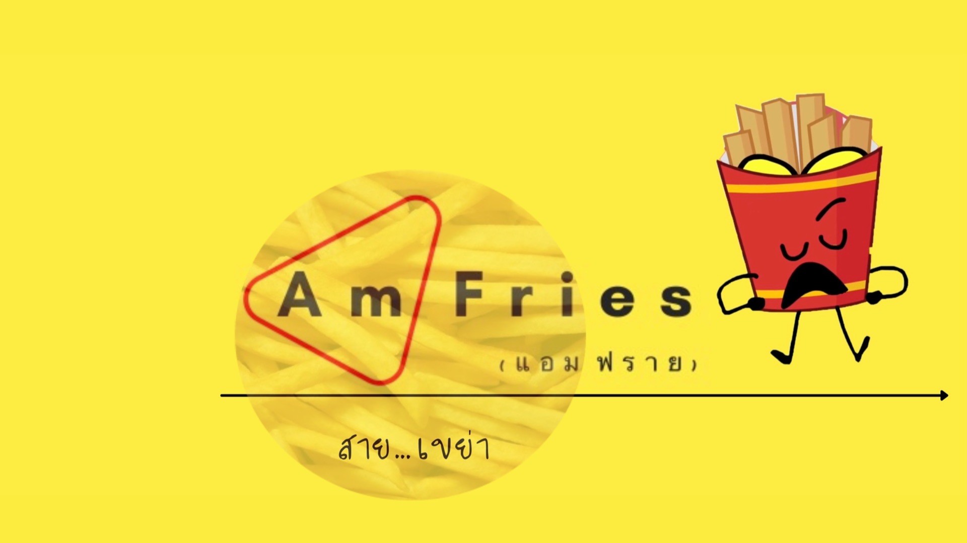 Am Fries (แอม ฟราย) - สั่งอาหารเดลิเวอรี | Wongnai x LINE MAN