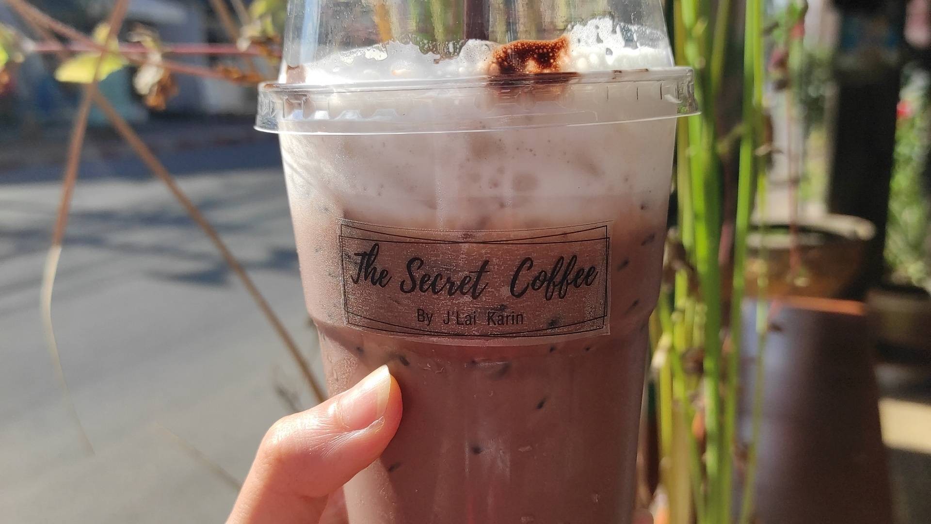 The secret coffee - สั่งอาหารเดลิเวอรี | Wongnai x LINE MAN