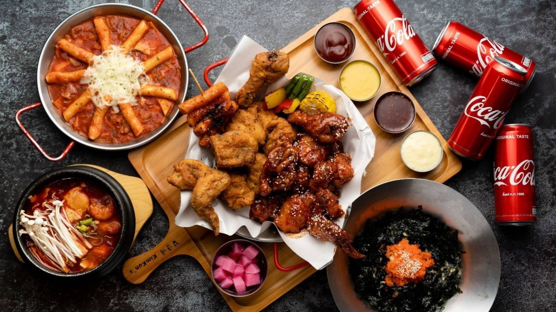 Kimkun Halal Yala ยะลา - สั่งอาหารเดลิเวอรี | Wongnai x LINE MAN