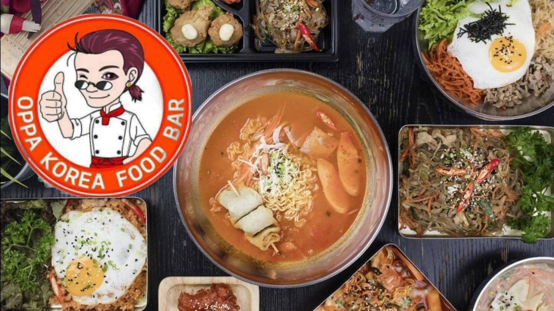 รูป อาหารเกาหลี Oppa Korea Food Bar ทาวน์อินทาวน์ 오빠" ทาวน์อินทาวน์