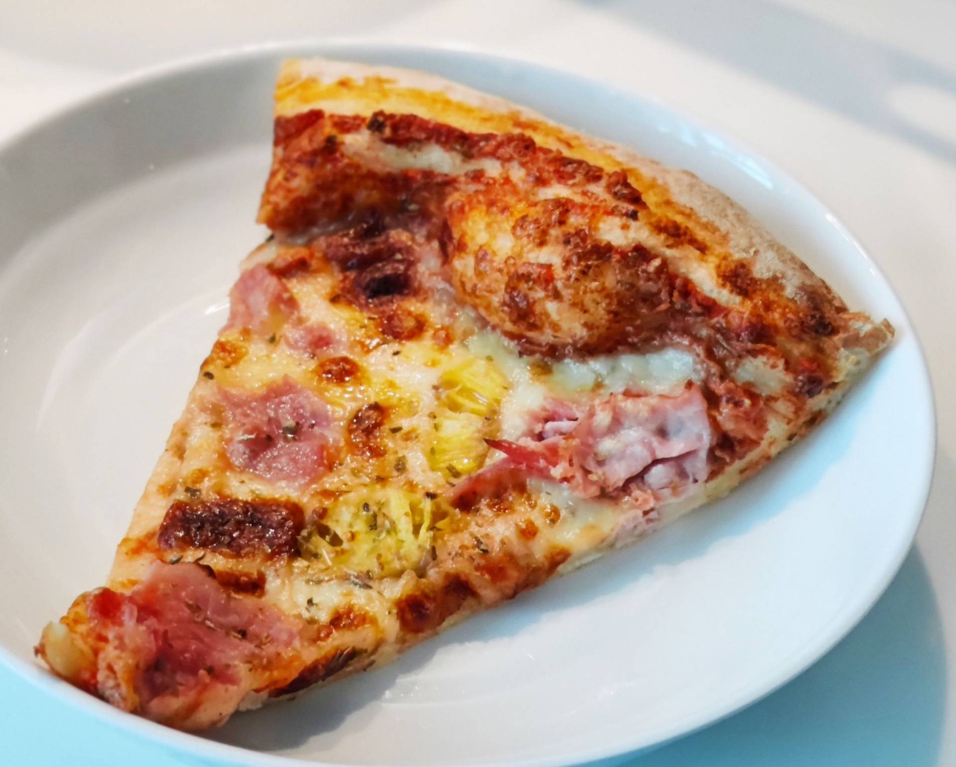 รีวิว Tops Eatery Chidlom - Pizza อร่อย 1 แถม 1