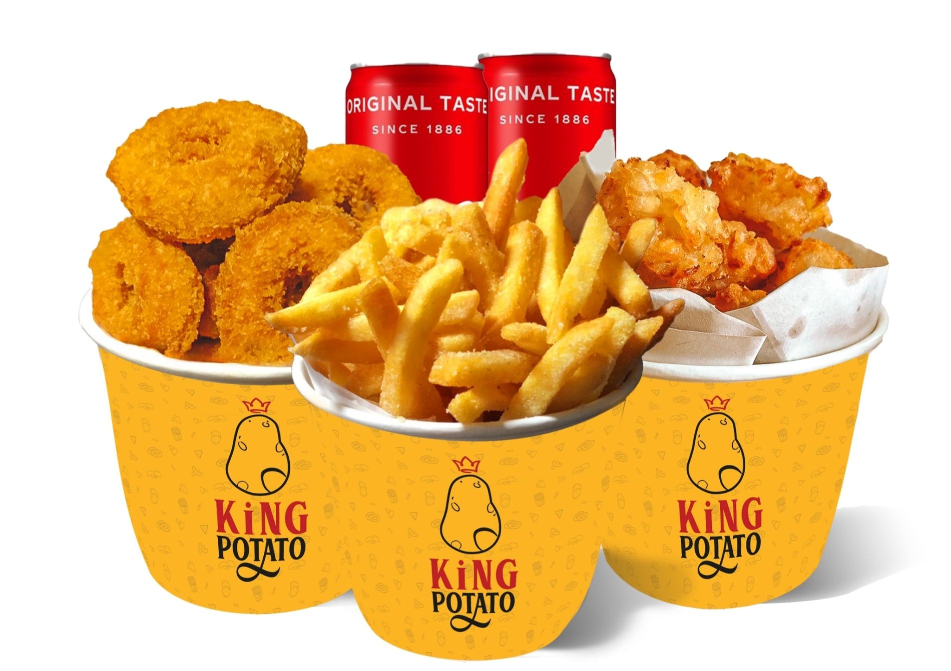 ร้าน King POTATO สาขา2 | รีวิวร้านอาหาร