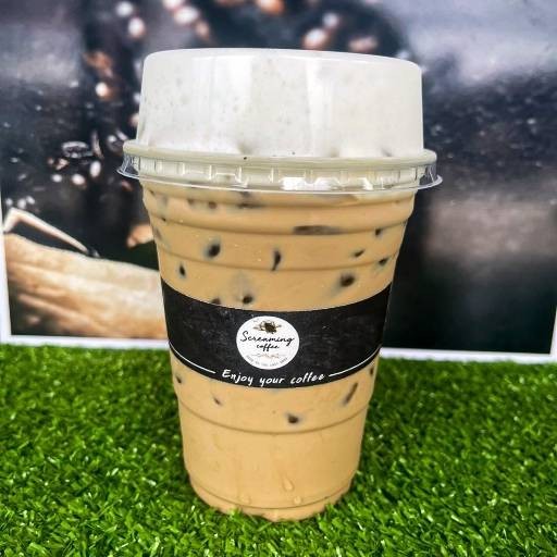 ร้าน Screaming coffee | รีวิวร้านอาหาร