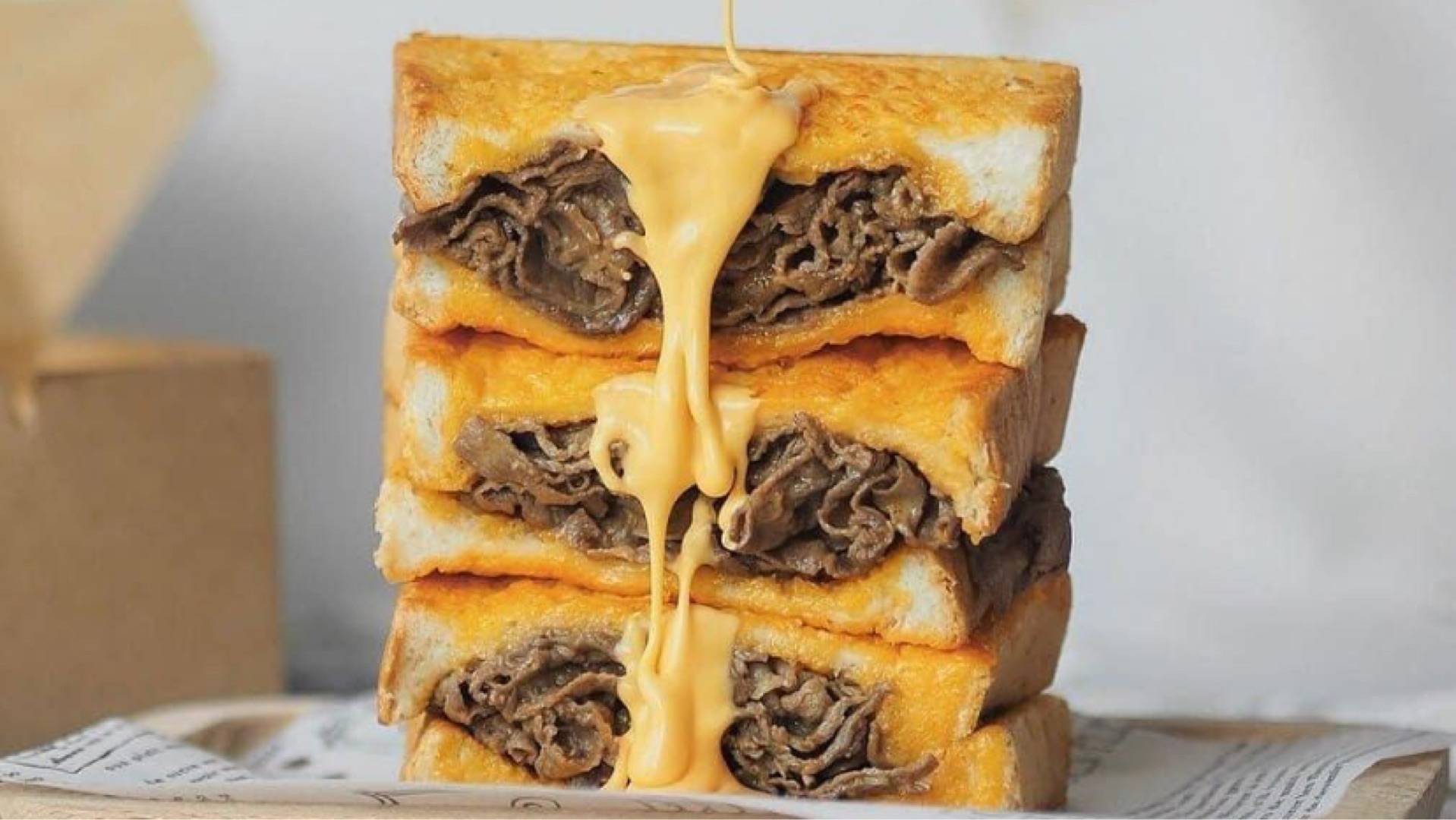 Dr.Sandwich x รมควัน ซอยสามัคคี - สั่งอาหารเดลิเวอรี | Wongnai x LINE MAN