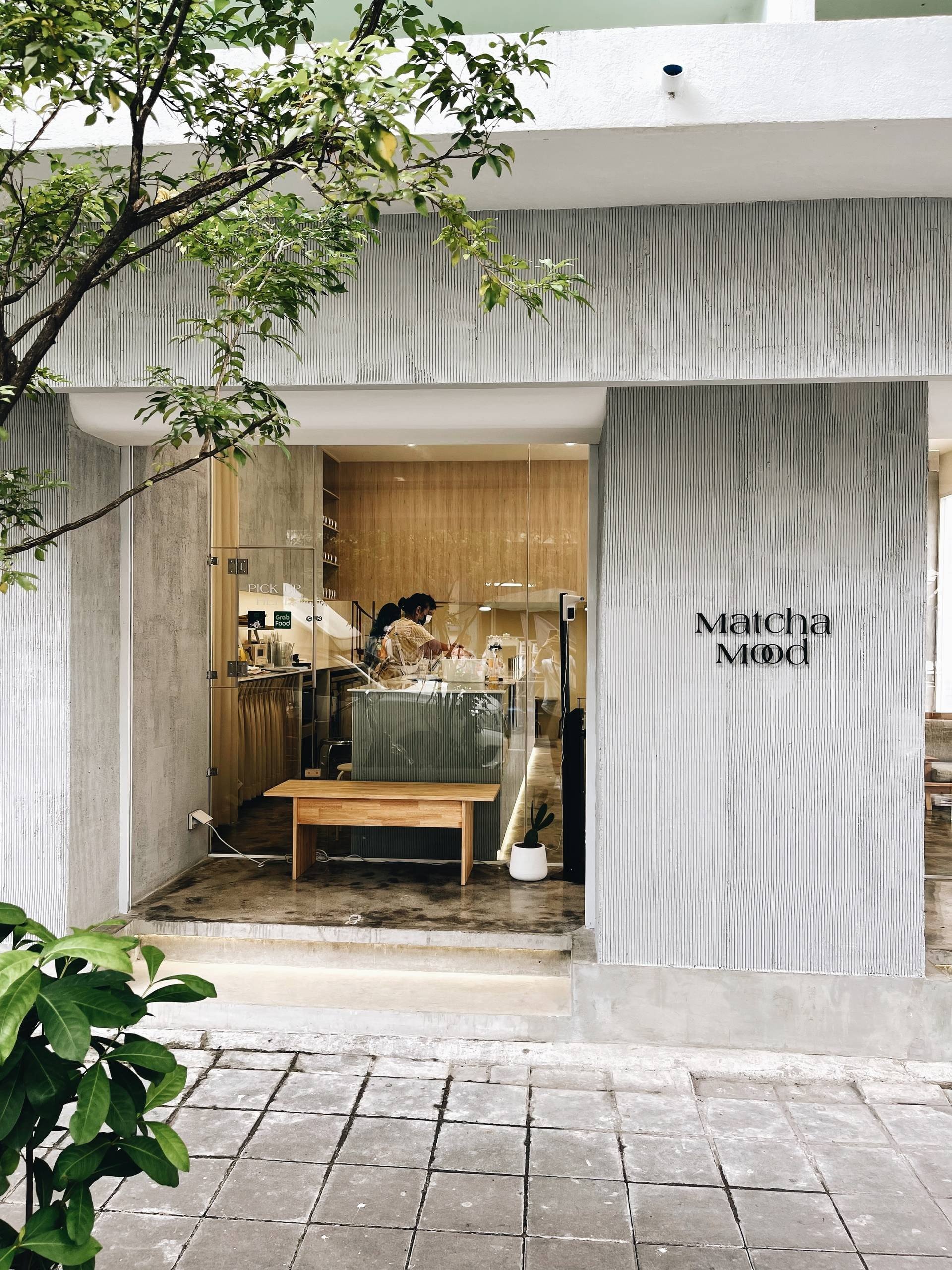 รีวิว RiRi Teahouse BKK - Matcha Mood มัทฉะสเปเชียลิสต์โซนสีลมและสาทร