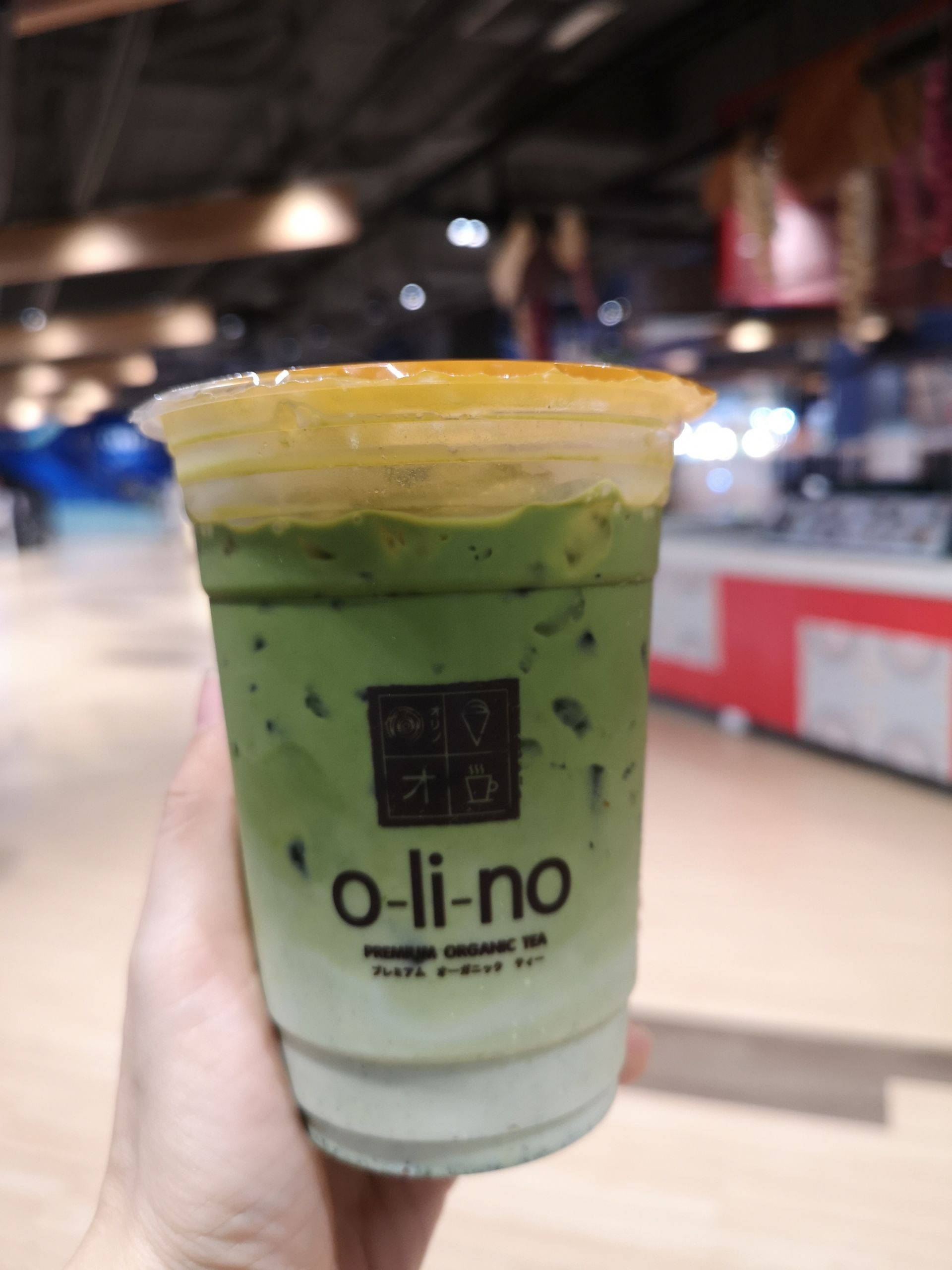 รีวิว Olino Crepe & Tea เซ็นจูรี่อนุสาวรีย์ - มาแวะลองเครื่องดื่มชาร้าน ...