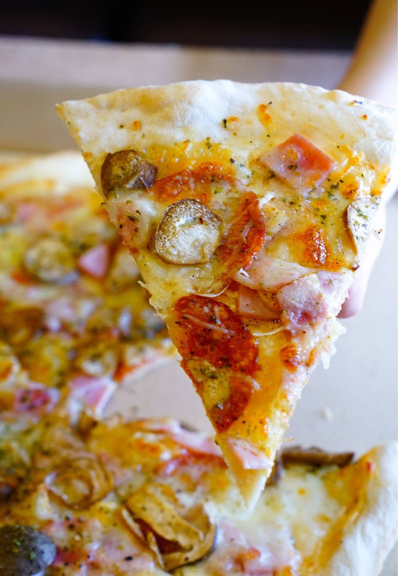 รีวิว Pizza Pazza พหลโยธิน - สั่งกลับบ้าน ก็โอเคนะครัช