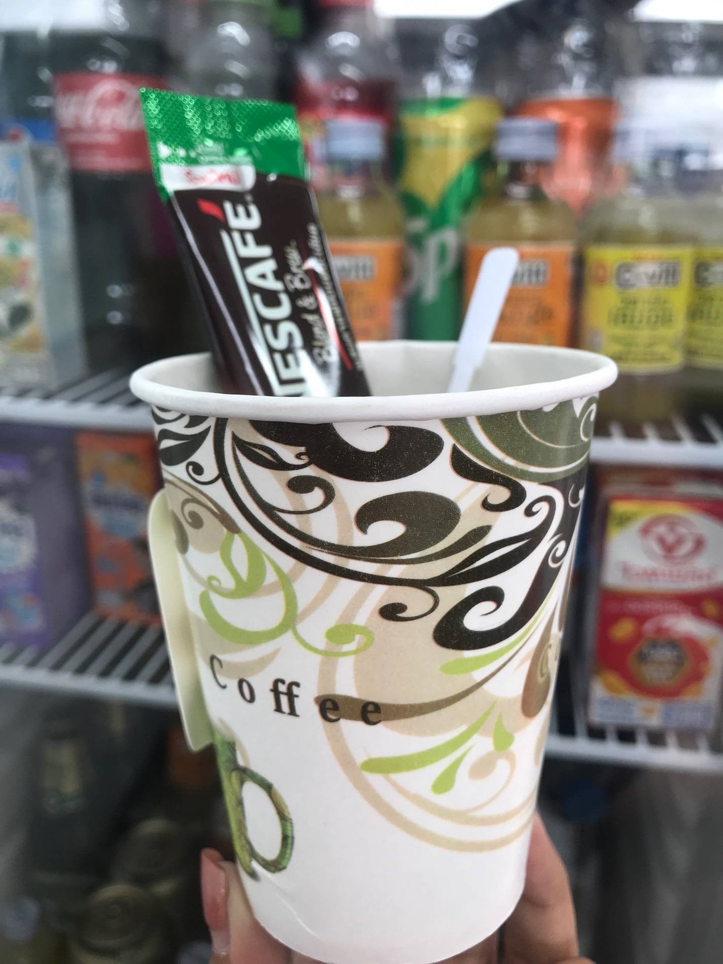 ร้าน ร้านกาแฟTK | รีวิวร้านอาหาร