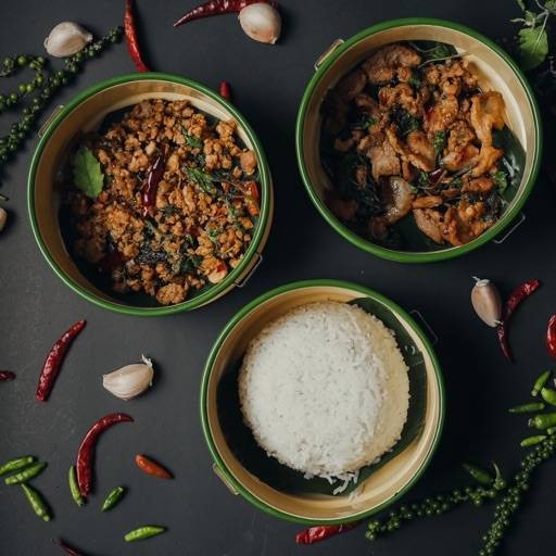 ร้าน กะเพราครัวแม่เอ้ ga prao kruua mae ay | รีวิวร้านอาหาร - Wongnai