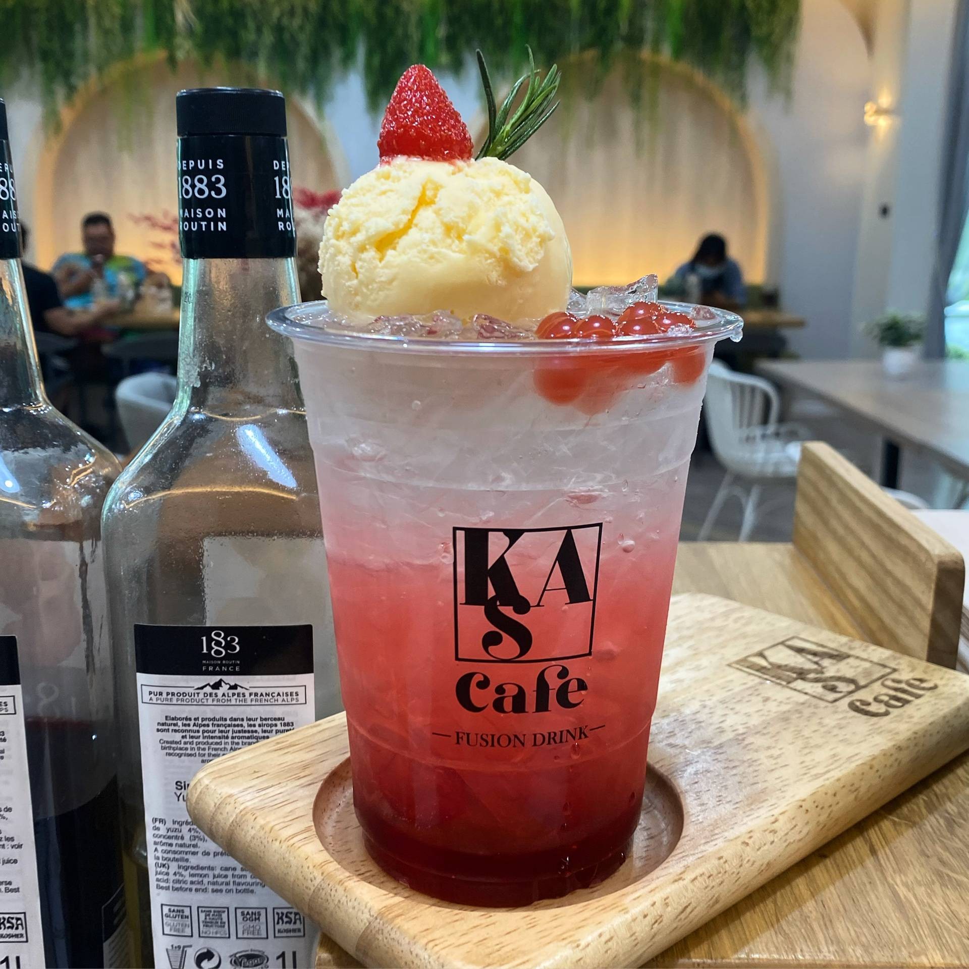 ดีลส่วนลดพิเศษ ร้าน LALITA Cafe & Restaurant(KSA Cafe ) มทร.สุวรรณภูมิ ...