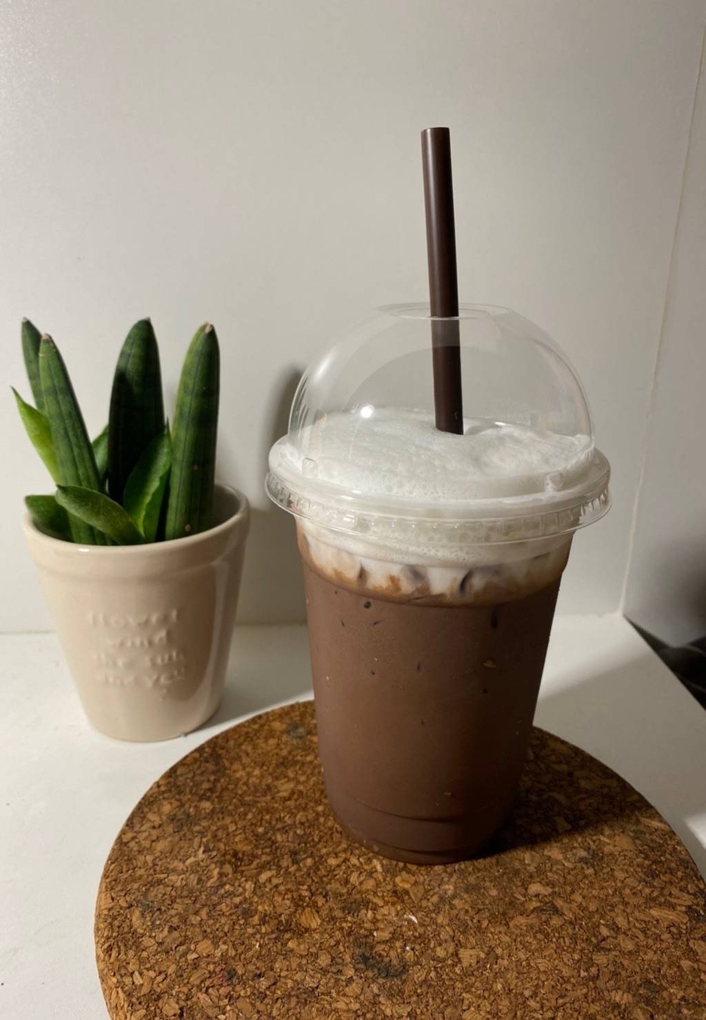 Icy cocoa - สั่งอาหารเดลิเวอรี | Wongnai x LINE MAN