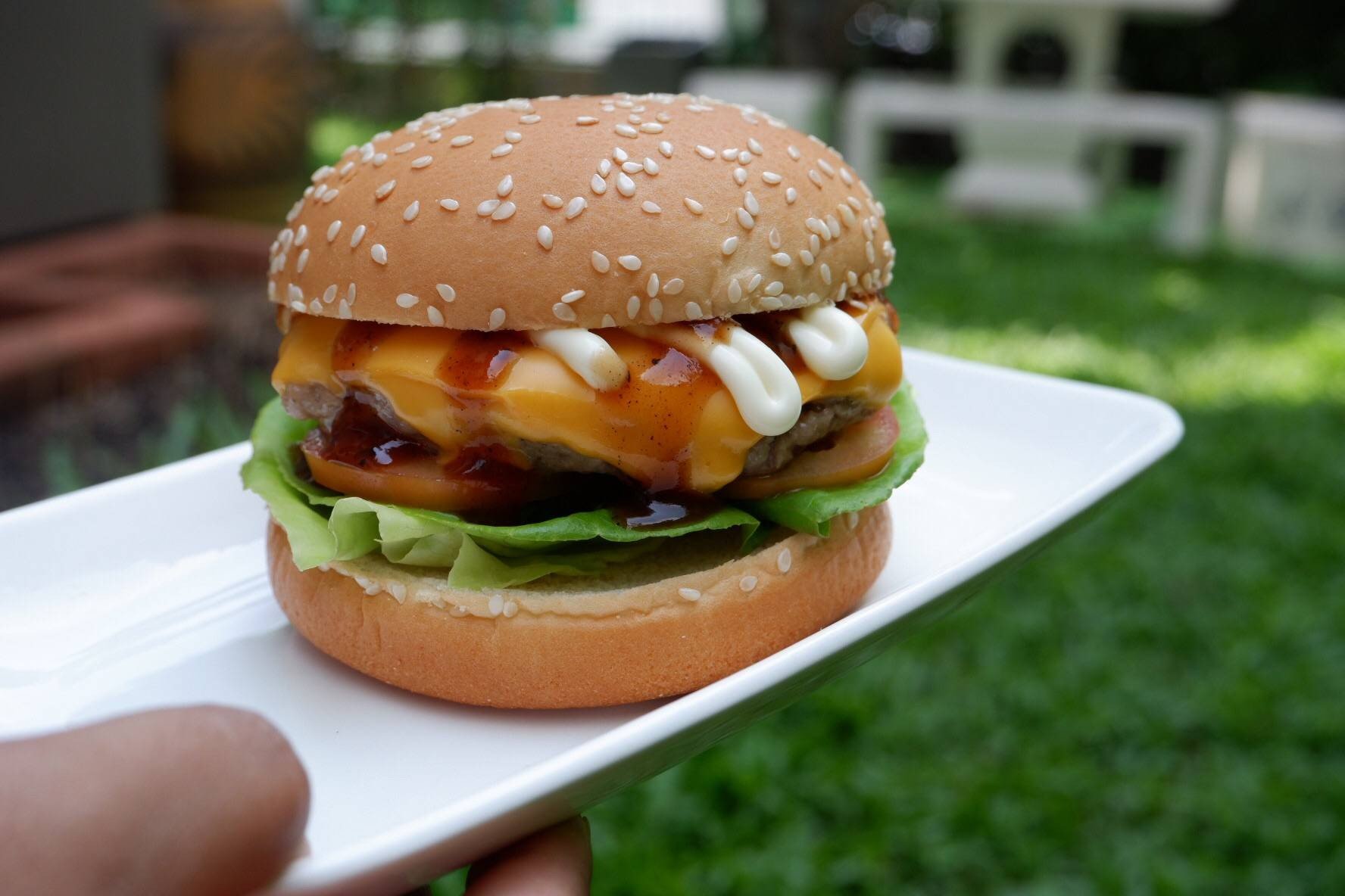 ร้าน AA Burger | รีวิวร้านอาหาร