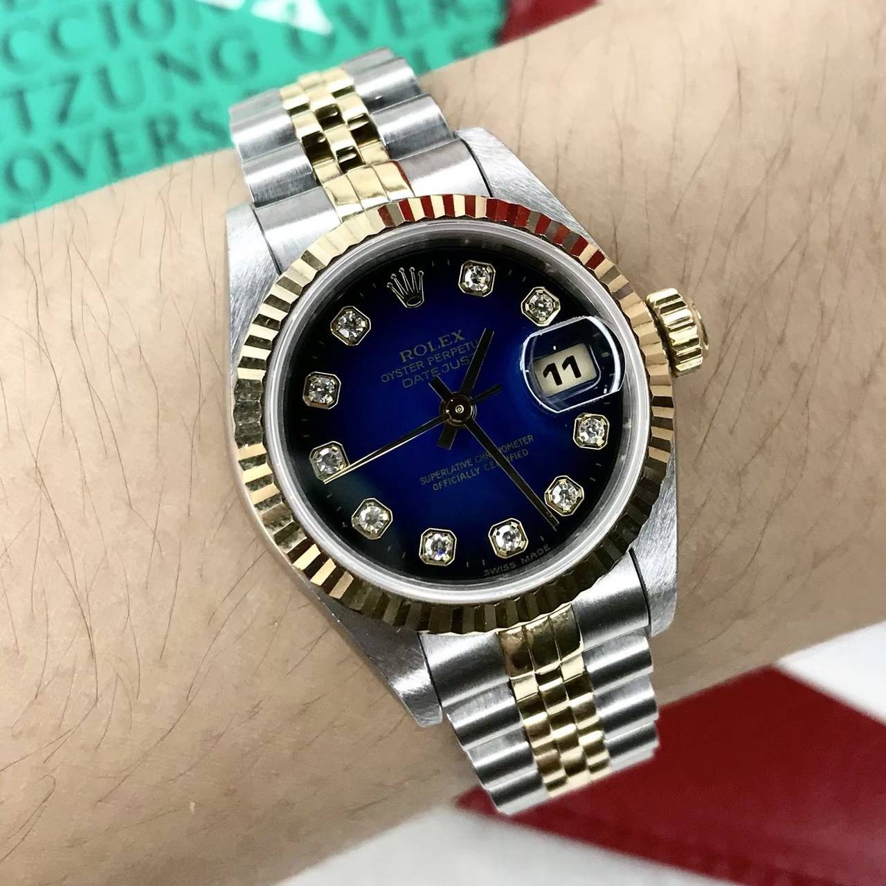 รีวิว velalok รับซื้อนาฬิกา Hi-End Rolex Patek AP Cartier - ประทับใจ ...