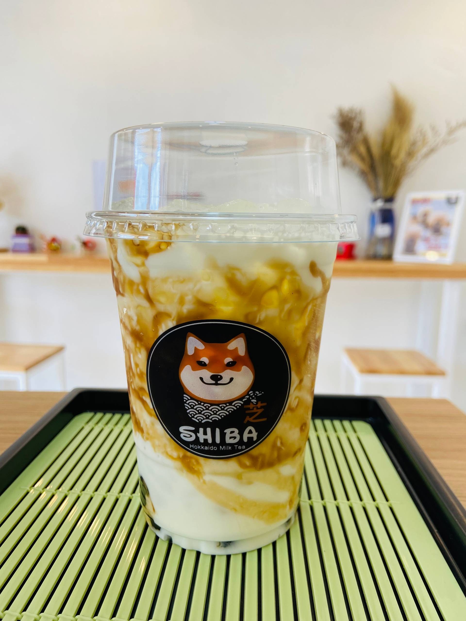 รีวิว Shiba Hokkaido Milk Tea รามอินทรา 34 - ร้านน่ารัก เครื่องดื่มอร่อย