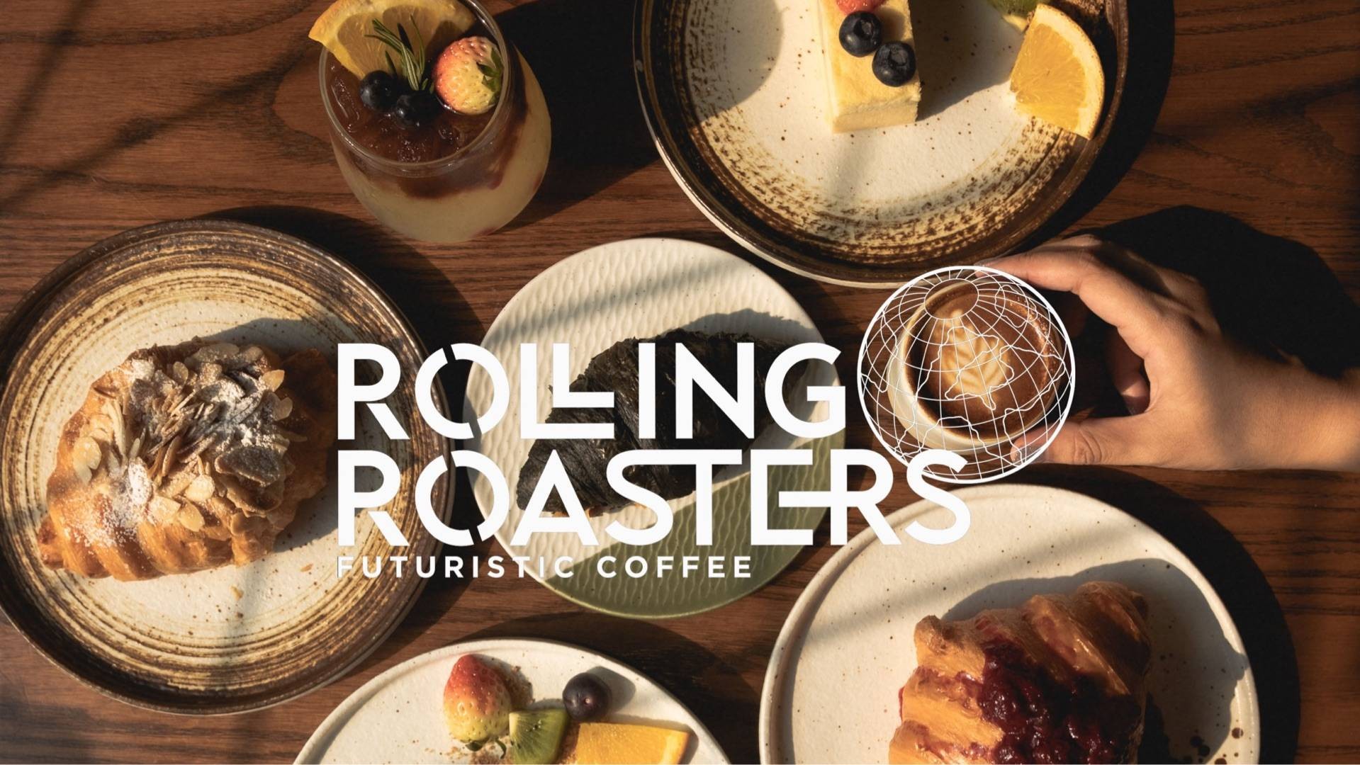 [รีวิว] ร้าน Rolling Roasters Coffee พรานนก-พุทธมณฑล | เมนูแนะนำ รูปภาพ ราคา - Wongnai