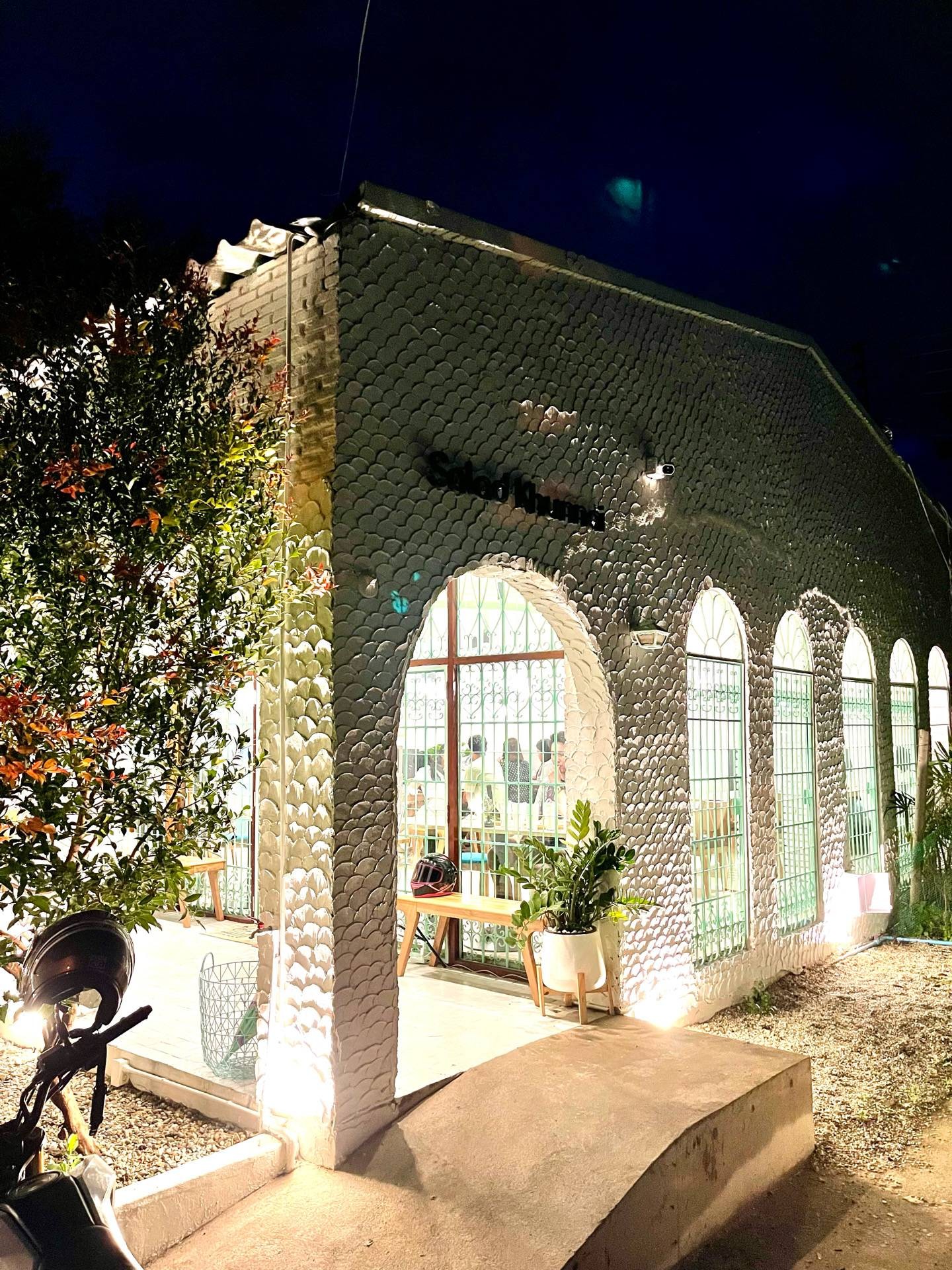 รูป สลัดคุณนาย SALAD KHUNNAI Chapter2