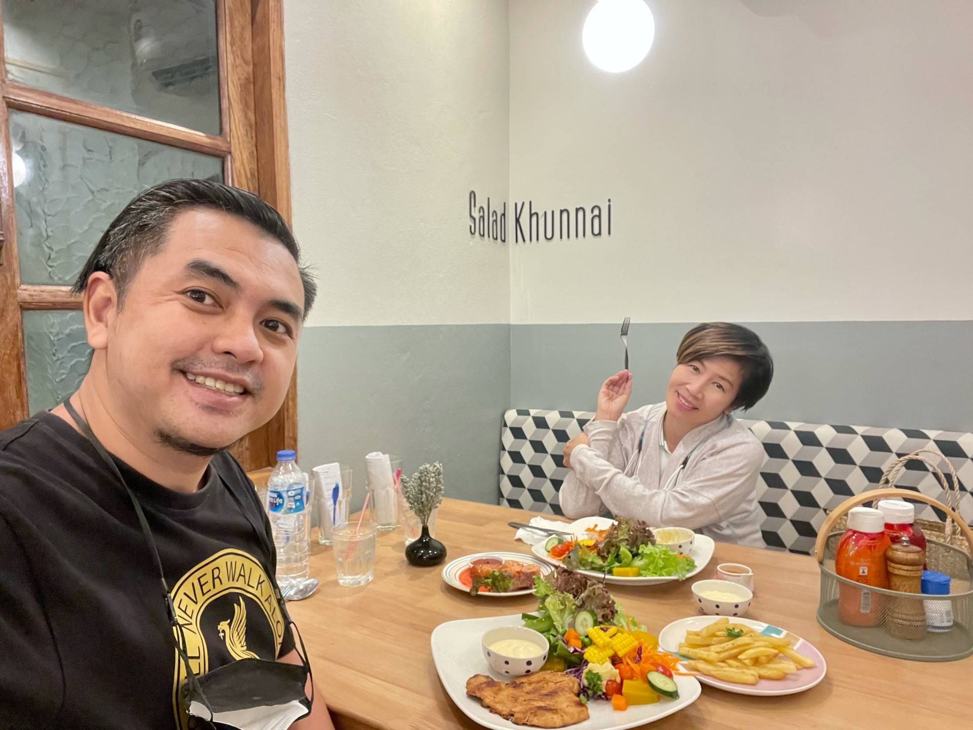 รีวิว สลัดคุณนาย SALAD KHUNNAI Chapter2 - สลัดคุณนายสาขาใหม่