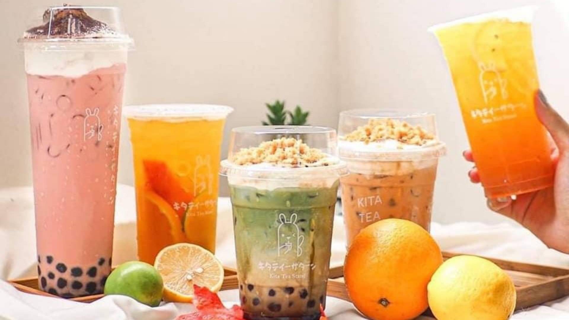 Kita Tea Stand ซอย 30 กันยา - สั่งอาหารเดลิเวอรี | Wongnai x LINE MAN