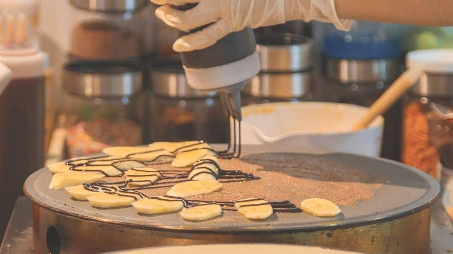 Crepe Zone - สั่งอาหารเดลิเวอรี | Wongnai x LINE MAN