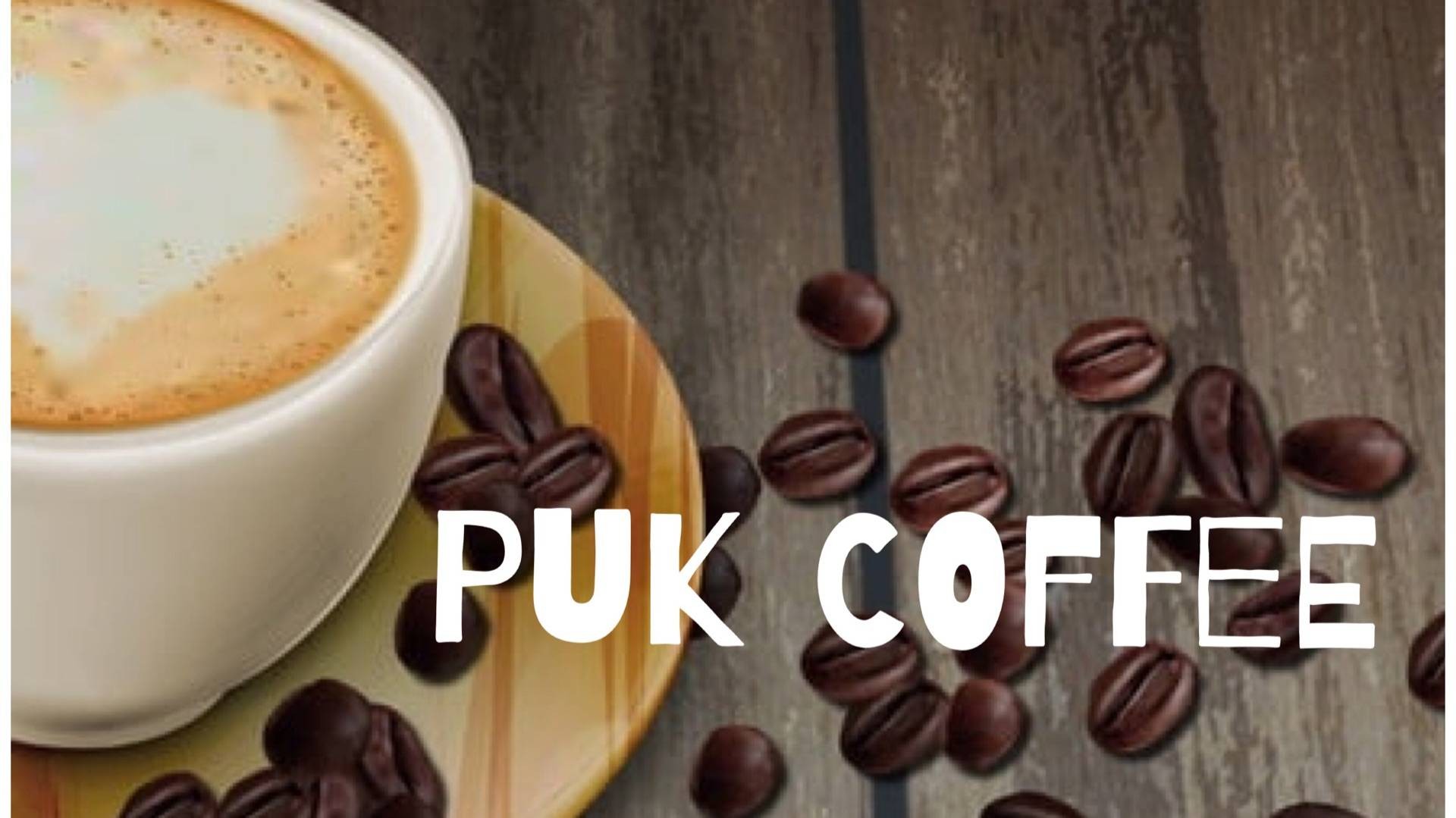 Puk coffee - สั่งอาหารเดลิเวอรี | Wongnai x LINE MAN