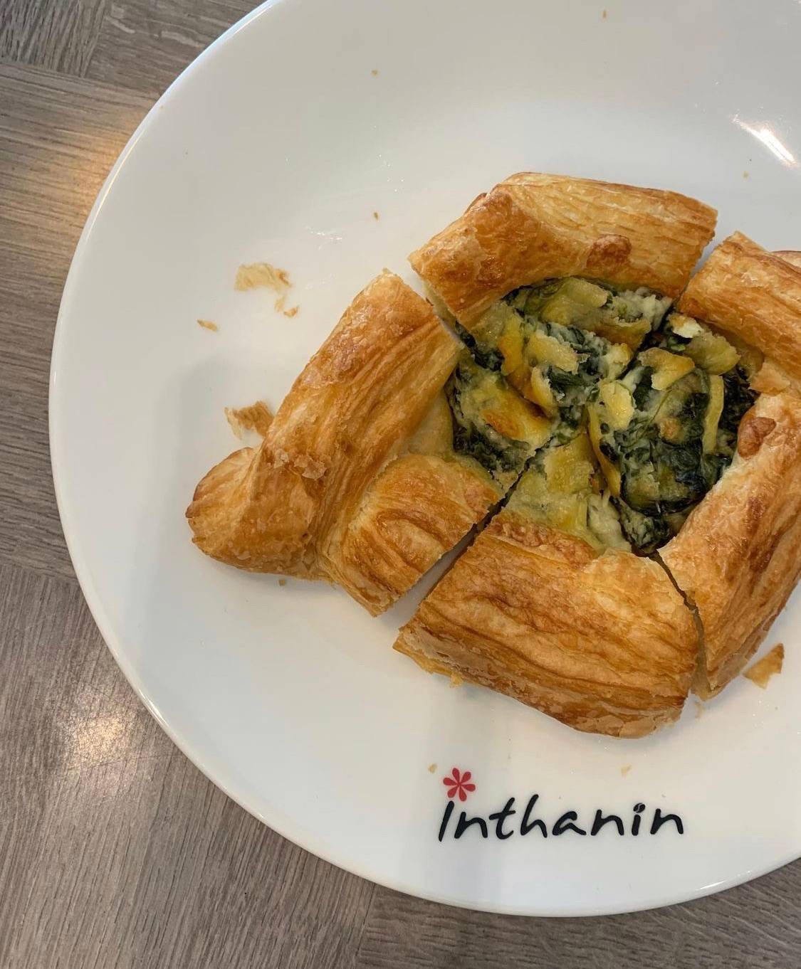 ร้าน Inthanin Coffee บ้านเพ | รีวิวร้านอาหาร