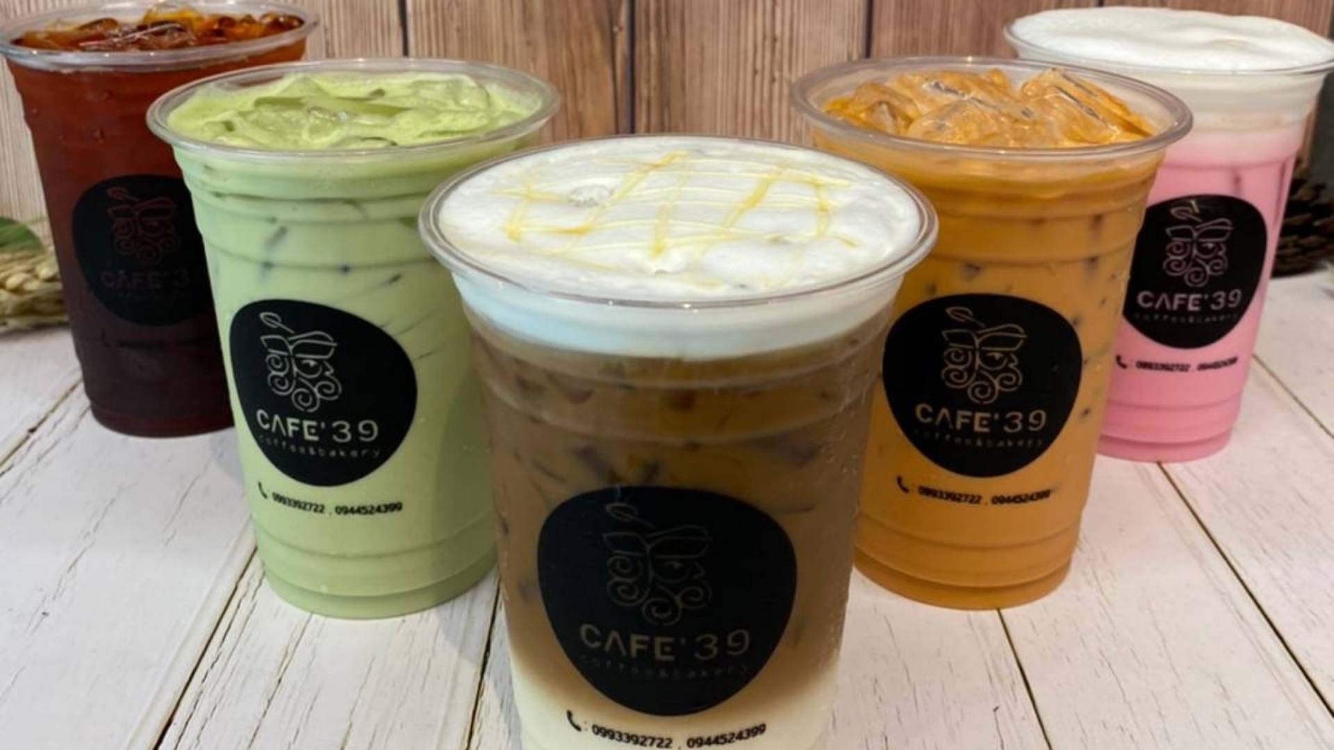 Cafe’ 39 By homlamoon The walk ราชพฤกษ์ - สั่งอาหารเดลิเวอรี | Wongnai ...